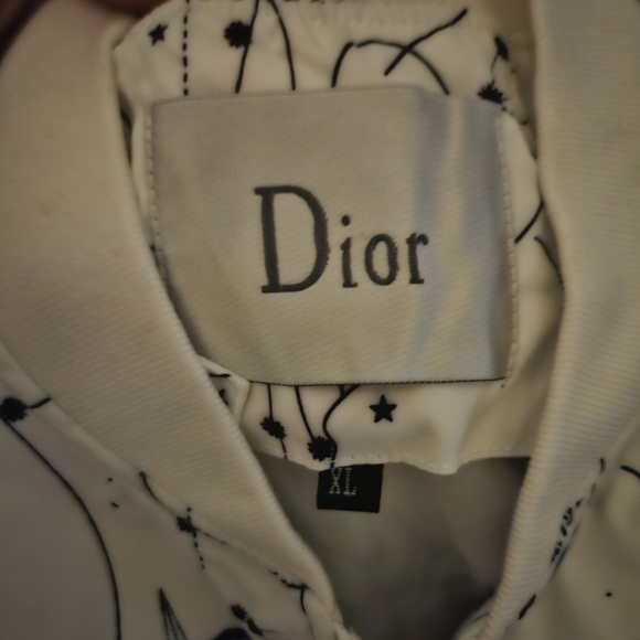 Dior | Jackets & Coats | Christian Dior Jacket | Poshmark